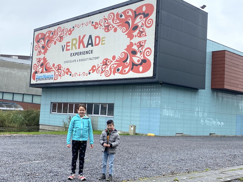 delcour.nl - Verkade koekjesmuseum