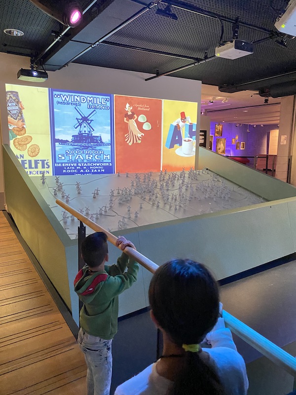 delcour.nl - Verkade koekjesmuseum