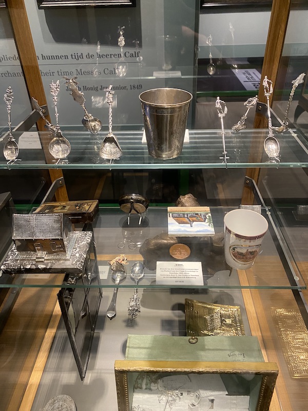 delcour.nl | Verkade koekjesmuseum