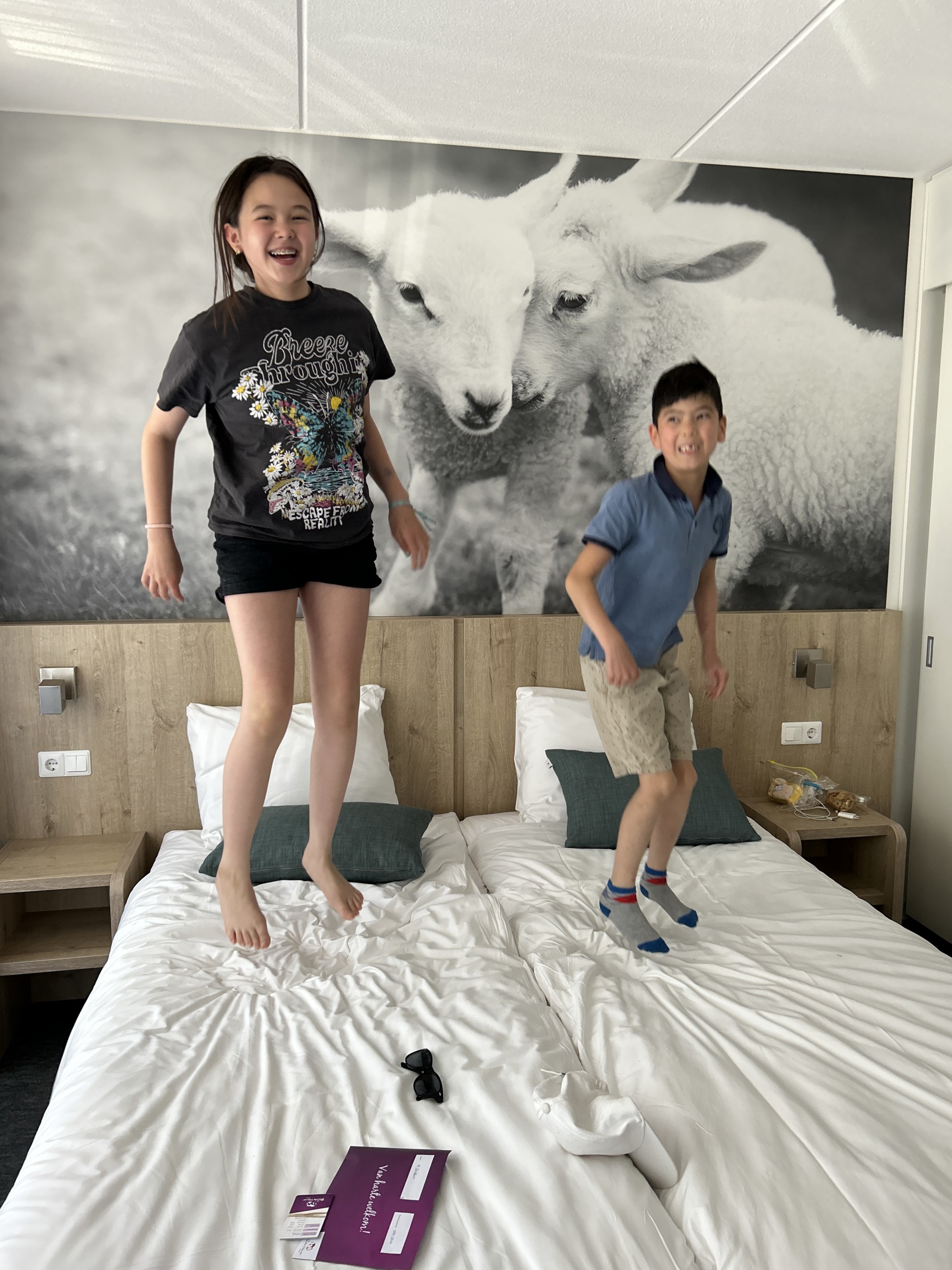 delcour.nl - Bont weekend met papa, mama en oma