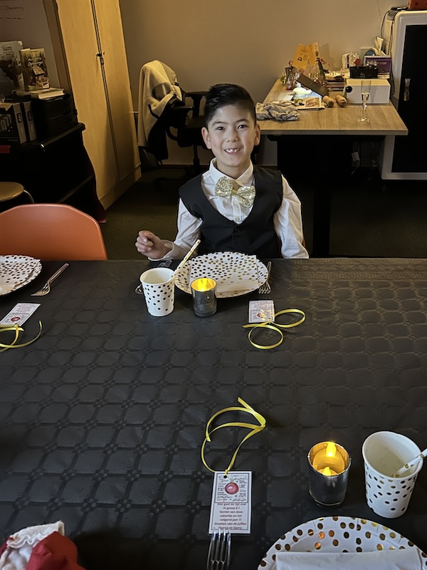 delcour.nl - Kerst in de klas